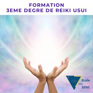 Formation de Reiki Usui 3 | Ecole du 7ème sens